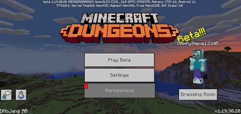 Dungeons Textures Minecraft Texture Pack