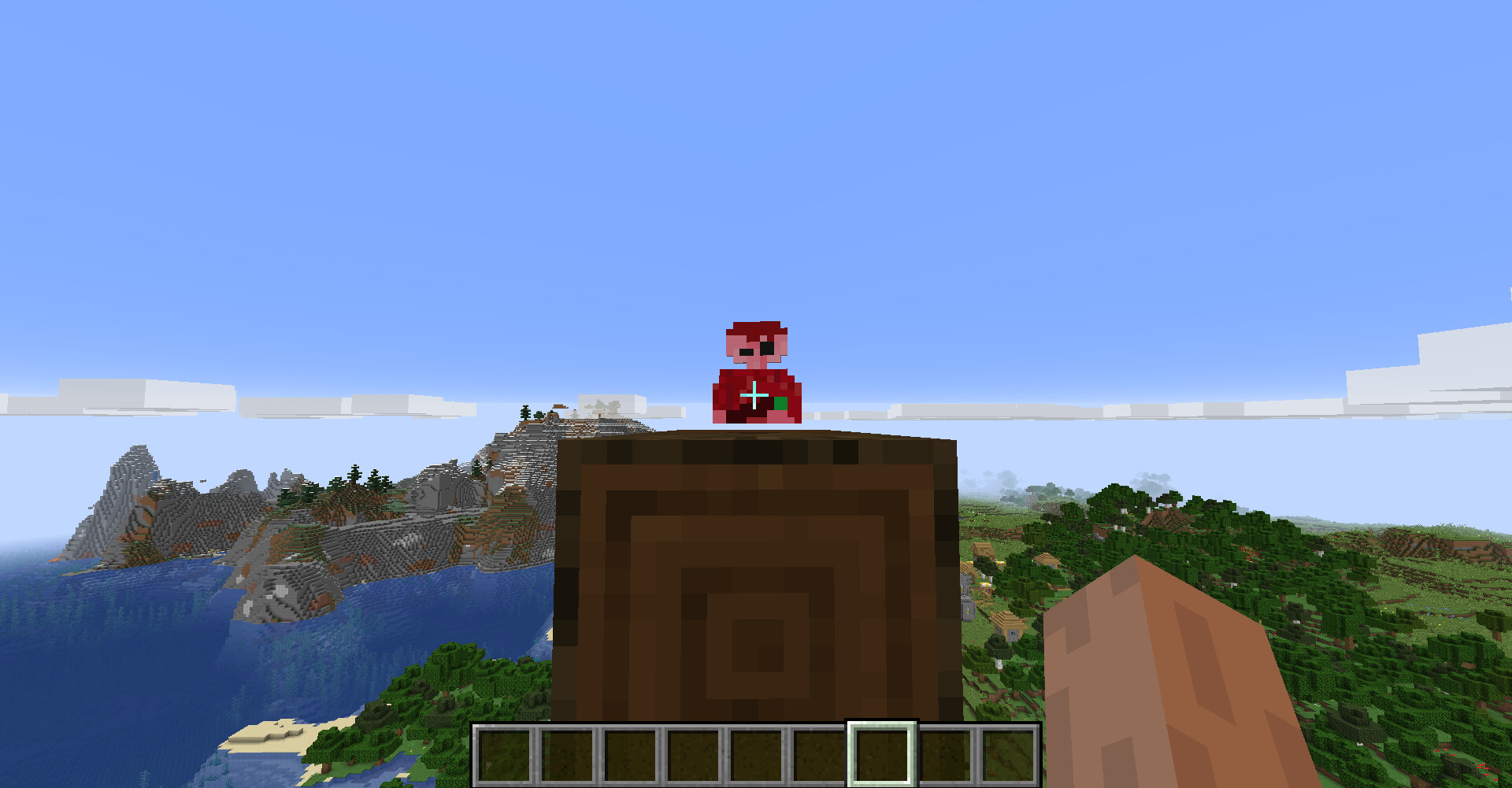 totem Minecraft Texture Pack