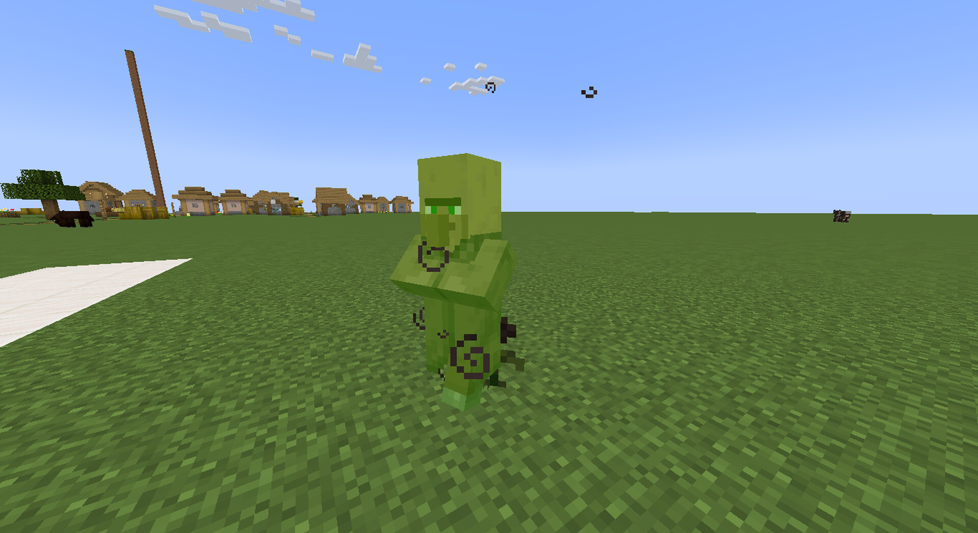 Color Shader - Rainbow block outlines and more! Minecraft Texture Pack