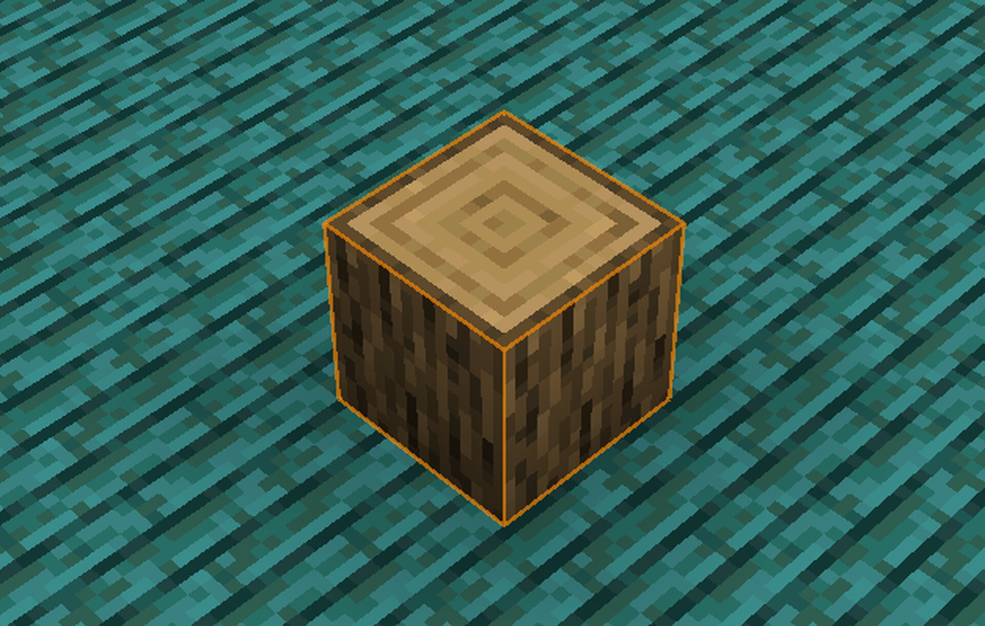 Color Shader - Rainbow block outlines and more! Minecraft Texture Pack