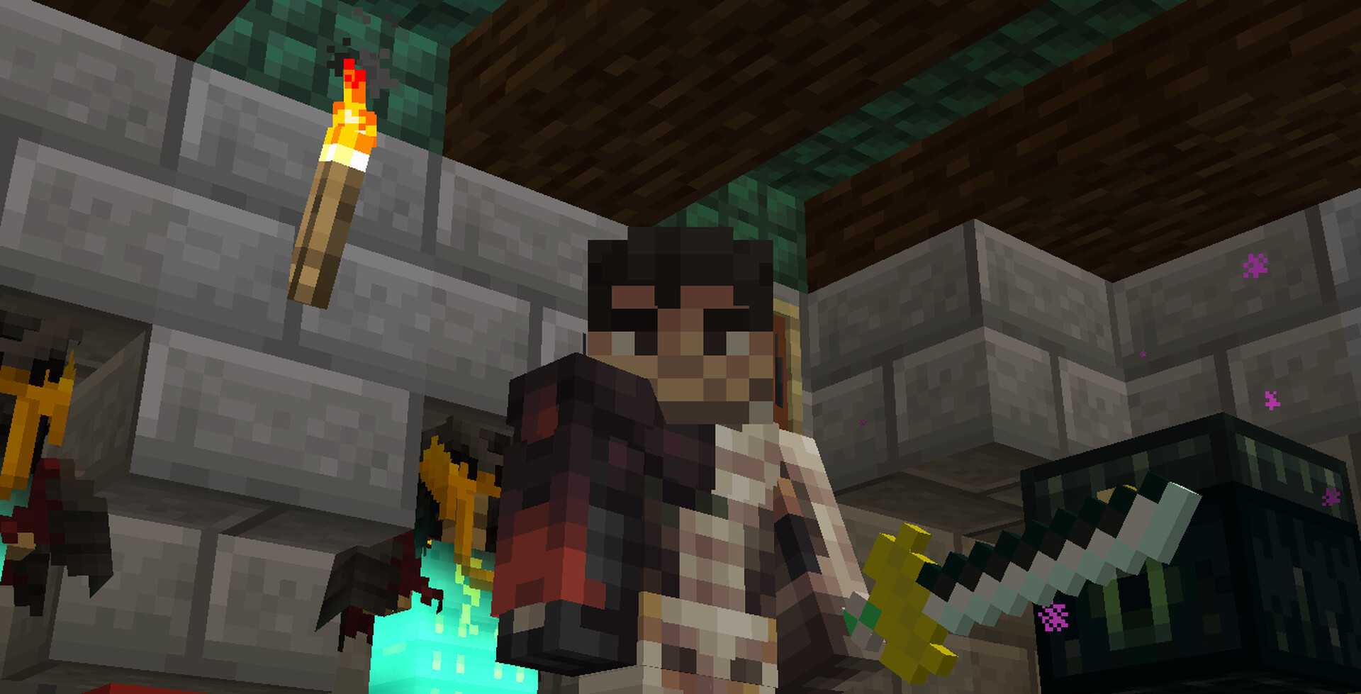 Zoro Texture Pack