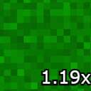Lighter Foliage 1.19x Minecraft Texture Pack