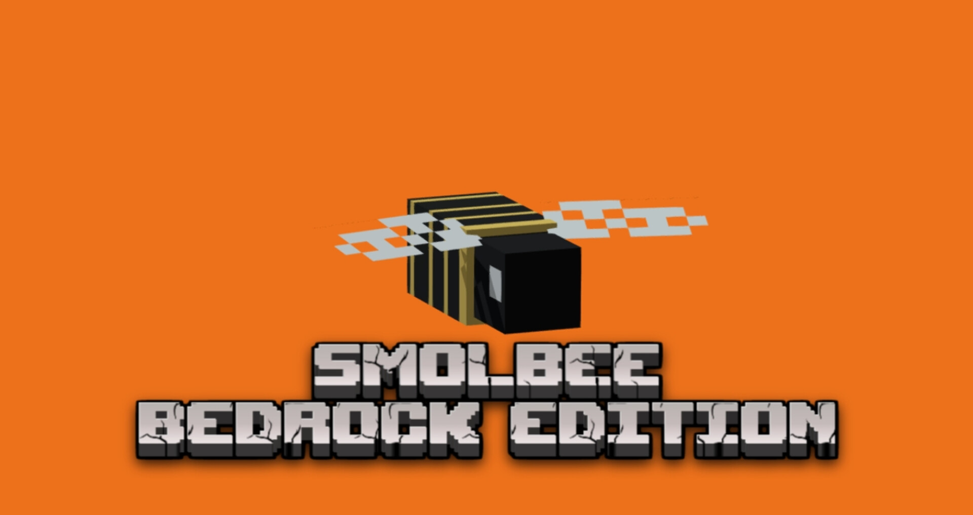 SmolBee Bedrock Edition Minecraft Texture Pack
