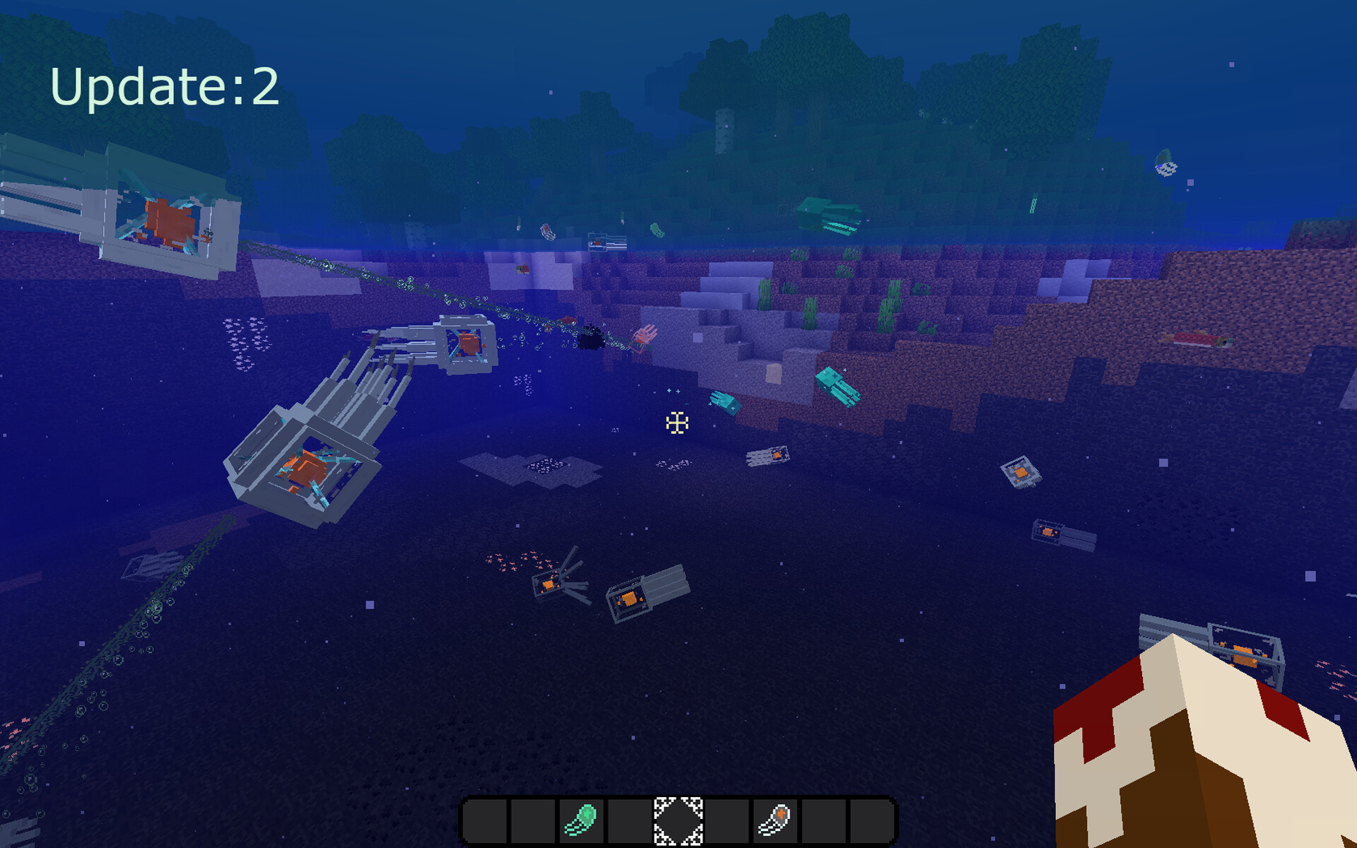 HollowCraft (Hollow Knight) Minecraft Texture Pack