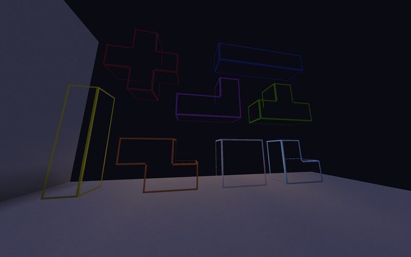 100% Transparent Glass Minecraft Texture Pack