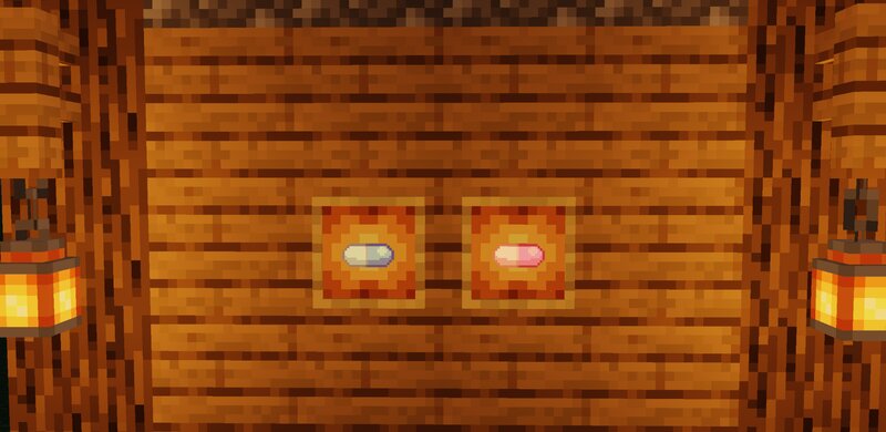 Estrogen & Testosterone Pills [1.18] Minecraft Texture Pack