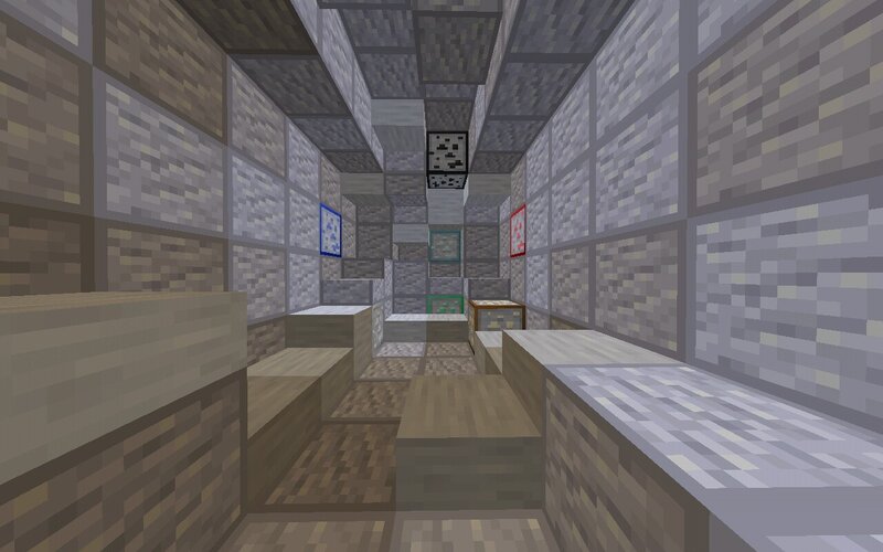 Cloudy star Minecraft Texture Pack