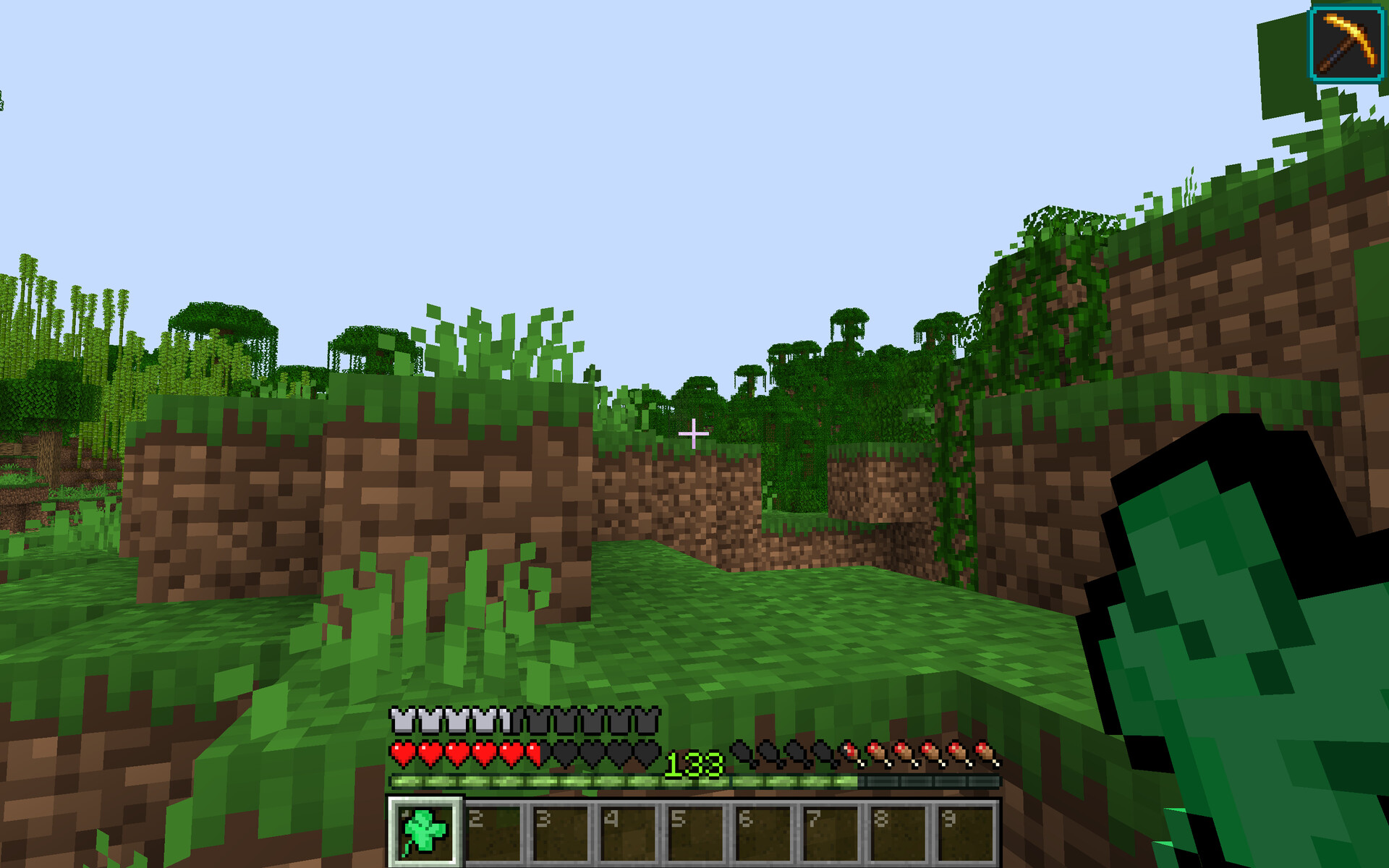 Four Leaf Clover Totems Minecraft Texture Pack