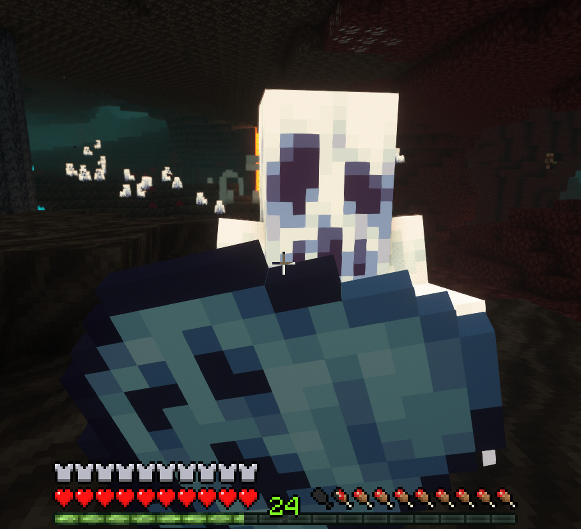 Wraiths in Minecraft Minecraft Texture Pack