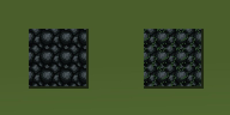 Alternate Cobblestone | 1.19.x Minecraft Texture Pack
