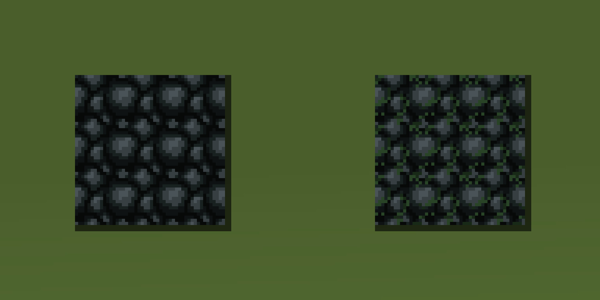 Alternate Cobblestone | 1.19.x Minecraft Texture Pack