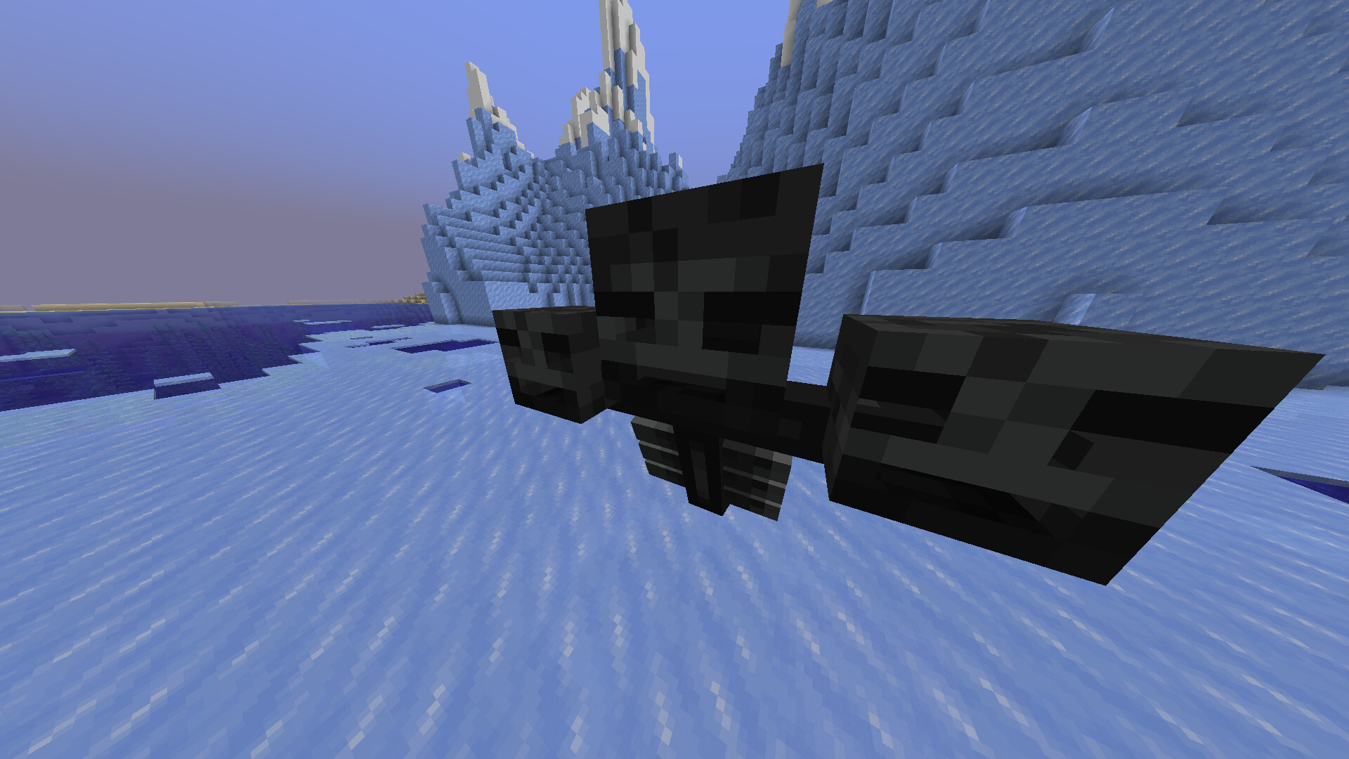 Hallowed Skeletons Minecraft Texture Pack