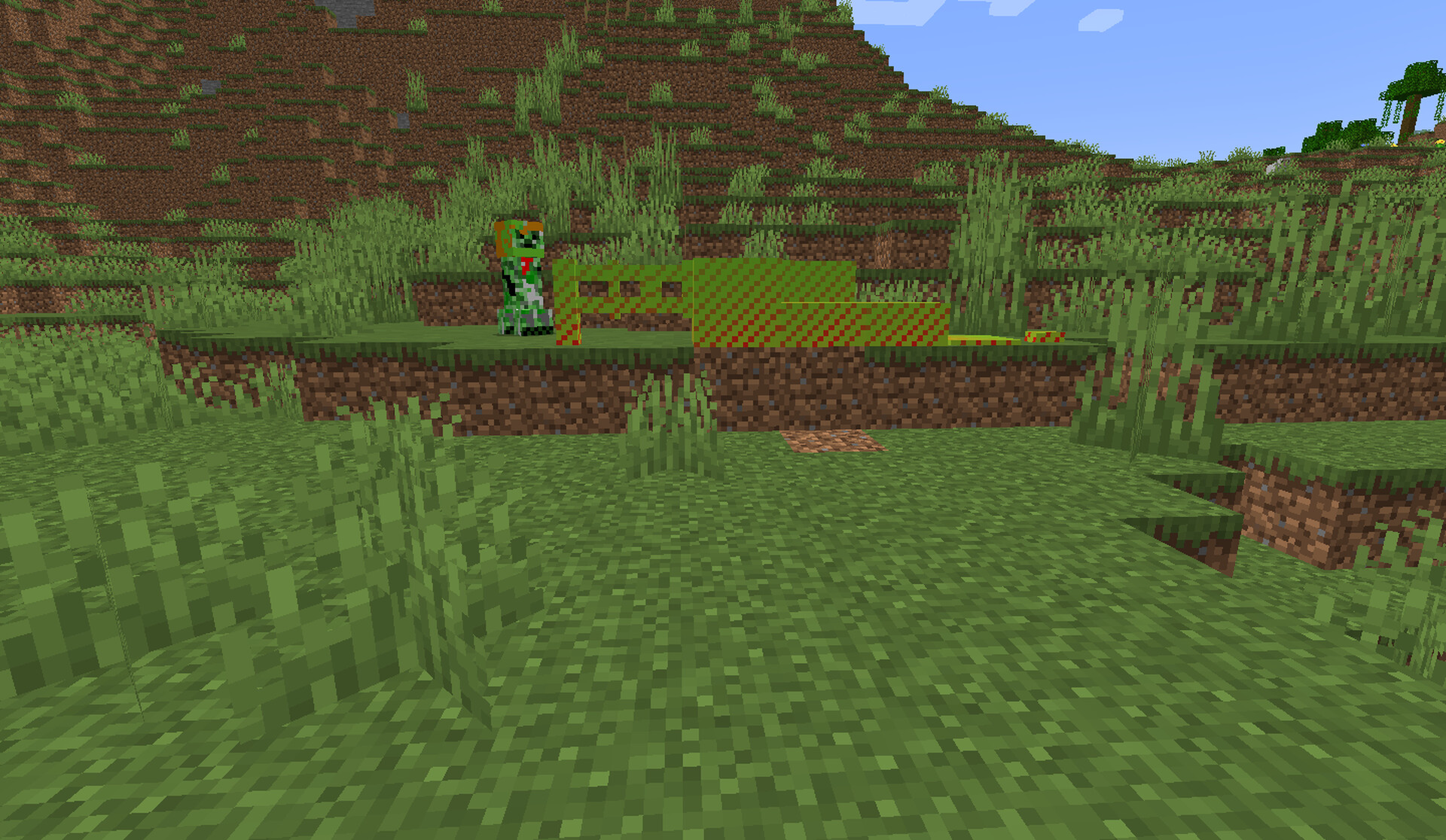 Halloween`s Breath Minecraft Texture Pack