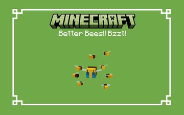 Bee Minecraft Texture Packs | Planet Minecraft Community