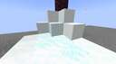 Cosmo's Visible Powder Snow Minecraft Texture Pack