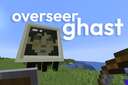 Overseer Ghast Minecraft Texture Pack