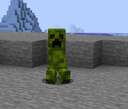Gren's Better Creepers Minecraft Texture Pack