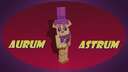 Aurum Astrum - Gold Star Minecraft Texture Pack