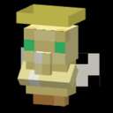 Smol 3d totem Minecraft Texture Pack