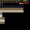 NODii1's Hotbar & Widgets Pack Minecraft Texture Pack