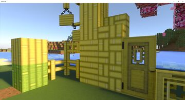 RTX Minecraft Collection