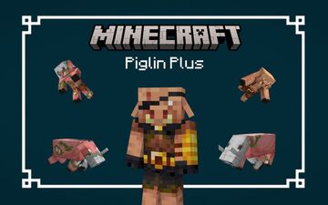 Piglin Minecraft Texture Packs | Planet Minecraft Community