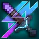 Mjolnir Trident (MCU) Minecraft Texture Pack