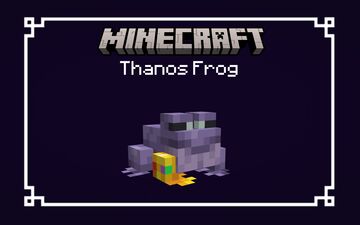 Thanos Minecraft Texture Packs | Planet Minecraft Community