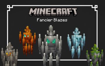 Blaze Minecraft Texture Packs | Planet Minecraft Community
