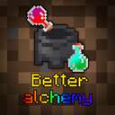 Better alchemy [ReIndev texturepack] Minecraft Texture Pack