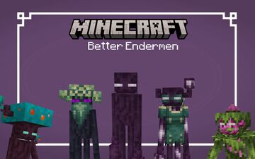 Endermen Minecraft Texture Packs | Planet Minecraft Community