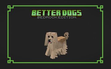 Dog Minecraft Texture Packs | Planet Minecraft Community