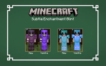 Glint Minecraft Texture Packs | Planet Minecraft Community
