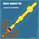 - Cooler swords 32x - Minecraft Texture Pack
