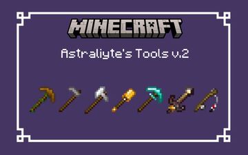Tools Bedrock Minecraft Texture Packs | Planet Minecraft Community