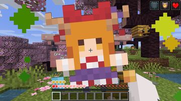 Touhou Minecraft Texture Packs | Page 2 | Planet Minecraft Community