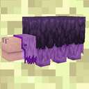 Blue Netherite Minecraft Texture Pack
