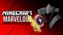 Stormbreaker Trident (MCU) Minecraft Texture Pack