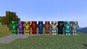 Full armor trim Minecraft Texture Pack