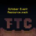 ForTheCrown, October Event resource pack Minecraft Texture Pack