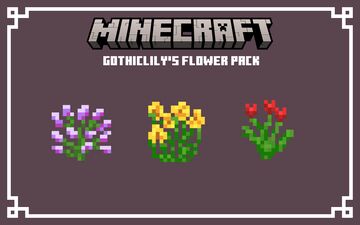 Flower Minecraft Texture Packs | Planet Minecraft Community