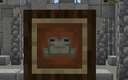 White Frog/Warm Frog Totem Minecraft Texture Pack