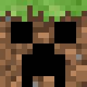 Natural Creepers Minecraft Texture Pack