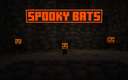 Spooky Bats Minecraft Texture Pack