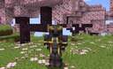 Vex armor trims to Battle Robes from Minecraft Dungeons Minecraft ...