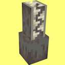 Less ugly cracked nether bricks Minecraft Texture Pack
