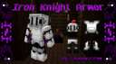 Wardenite Armor Minecraft Texture Pack