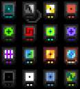 Enchant Icons Minecraft Texture Pack