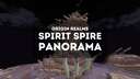 Spirit Spire Panorama | Origin Realms Minecraft Texture Pack