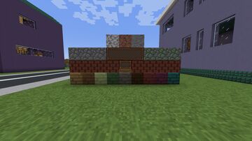 Strawberry Jam Minecraft Texture Pack